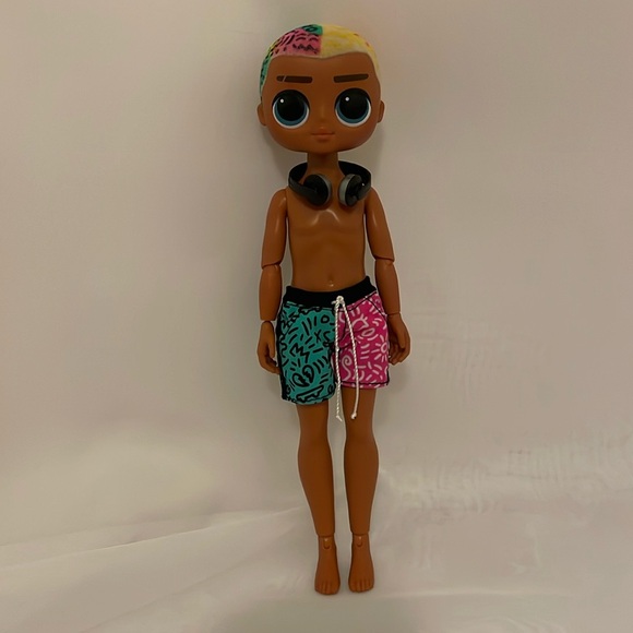 L.O.L. Surprise! | Toys | Lol Surprise Guys Omg Cool Lev Fashion Doll ...